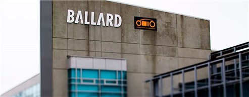 Baystreet.ca - Ballard Power Riding High on $11 Million Deal